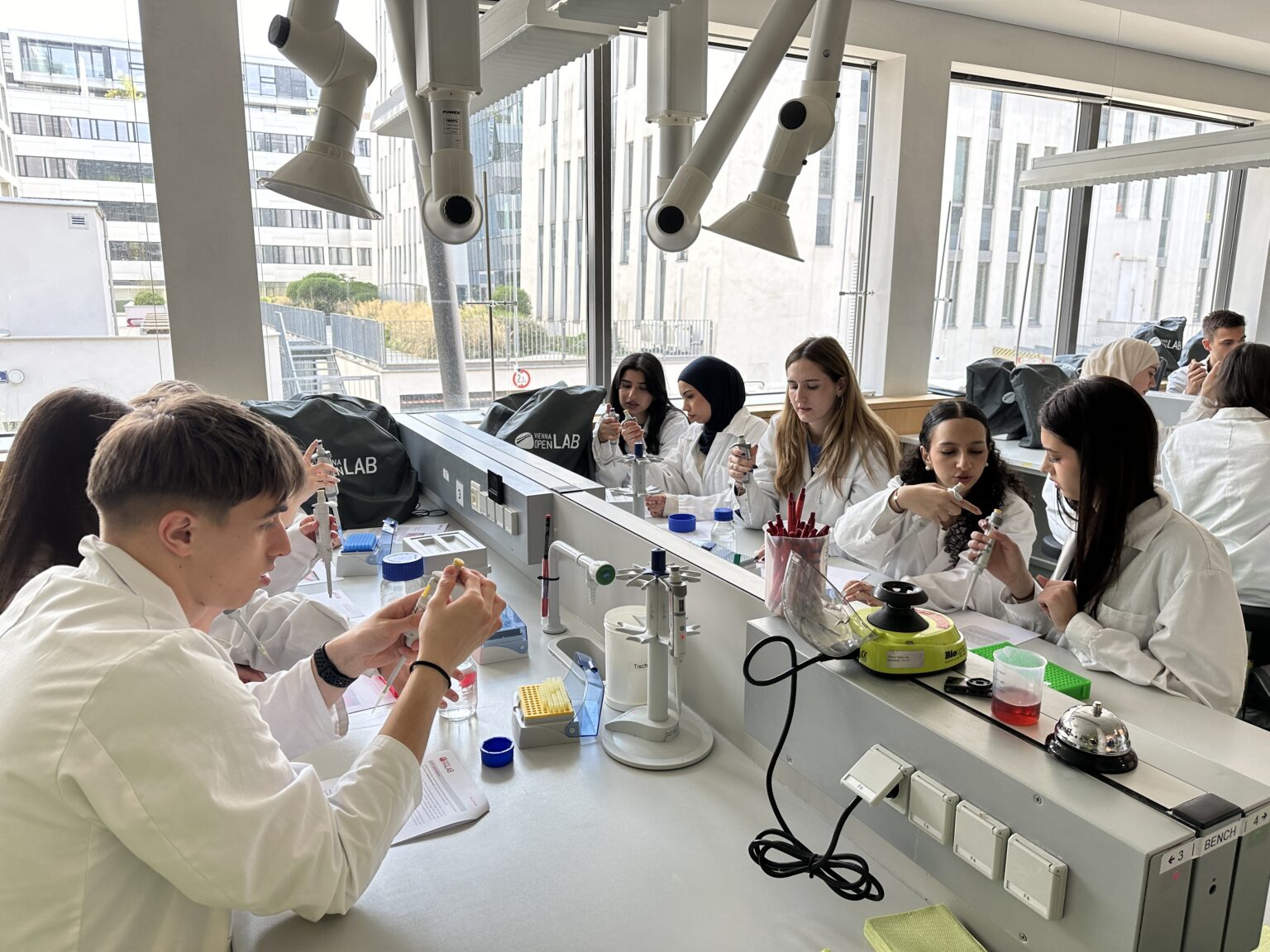 Projekte – Sigmund-Freud-Gymnasium